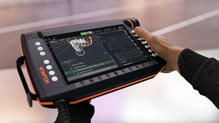 KUKA presents virtual robot controller for production of the future | Automation International